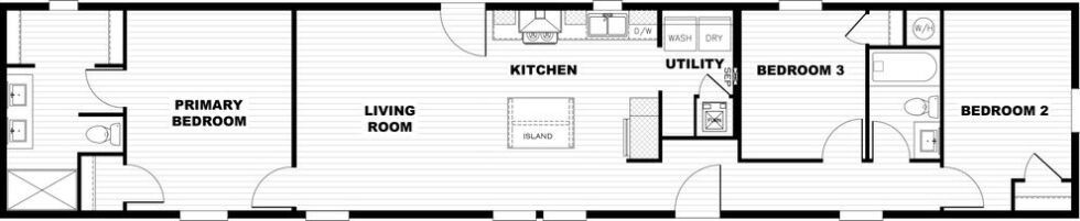 The Solsbury Hill cleveland | Preferred Living Homes
